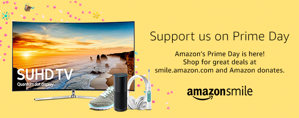 Shop Amazon Prime Day with Amazon Smile and Amazon will Donate to IDA ...